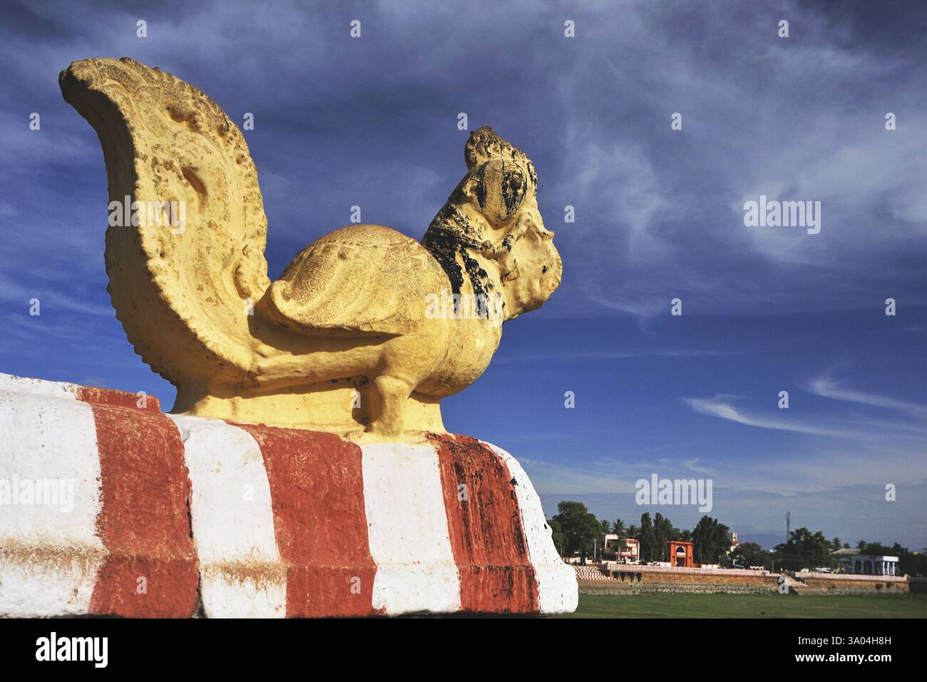 Vandiyur mariamman teppakulam tank, Madurai, Tamil Nadu, India, Asia ...