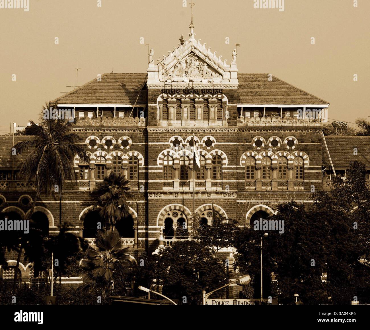 Police head quarters Stock Photo - Alamy