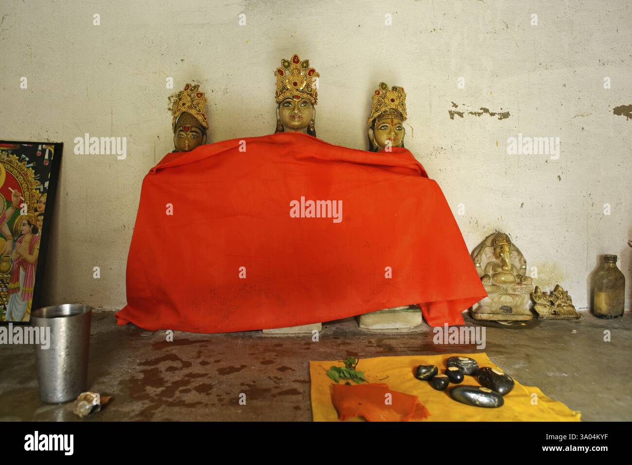 UNESCO World Heritage Devdaha birthplace of Mayadevi mother of Lord ...