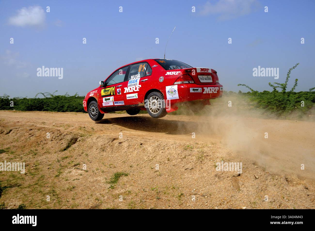 Car race contest in, Jodhpur, Rajasthan, India, Asia Stock Photo - Alamy