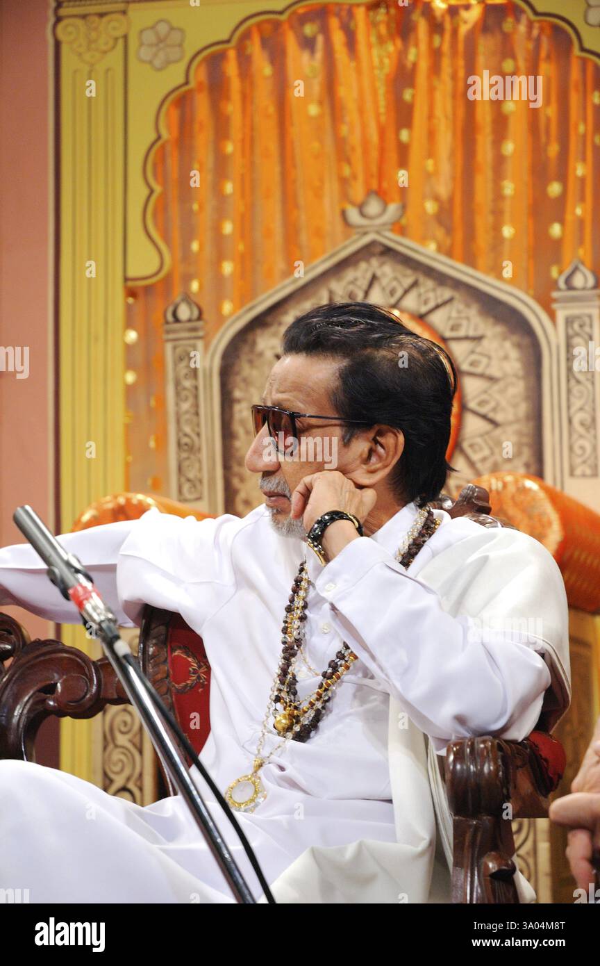Balasaheb hi-res stock photography and images - Alamy