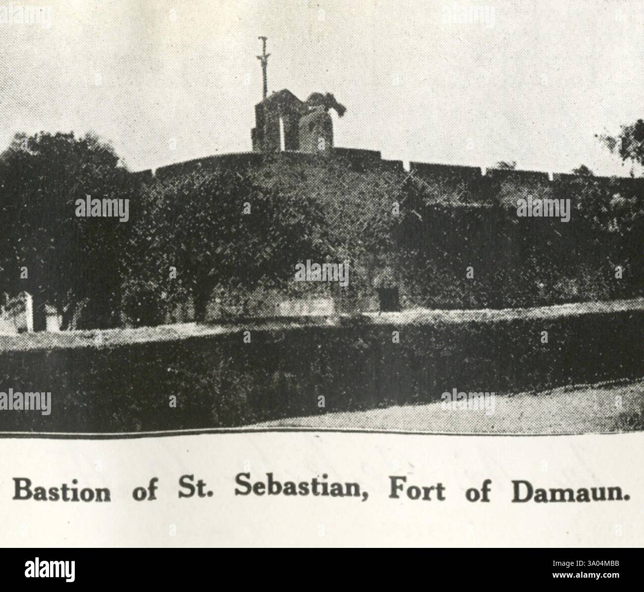 Catholic Community Bastion of St. Sebastian Fort of Damaun, Daman ...