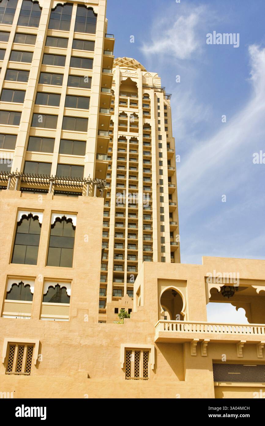 High rise building, Dubai Stock Photo - Alamy