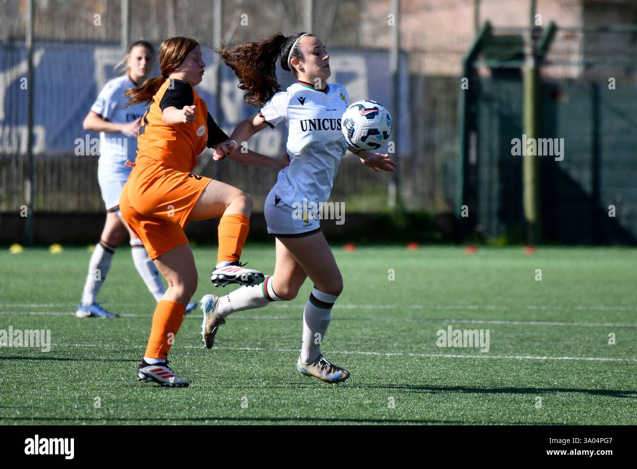 Maria Grazia Petrara (Ternana Women) - Res Women vs Ternana Women 20th ...