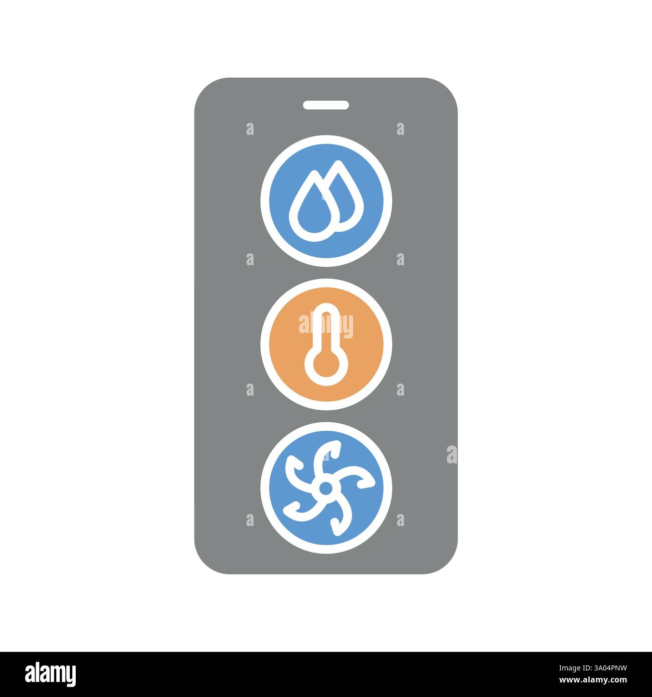 Environmental control systems Stock Vector Images - Alamy