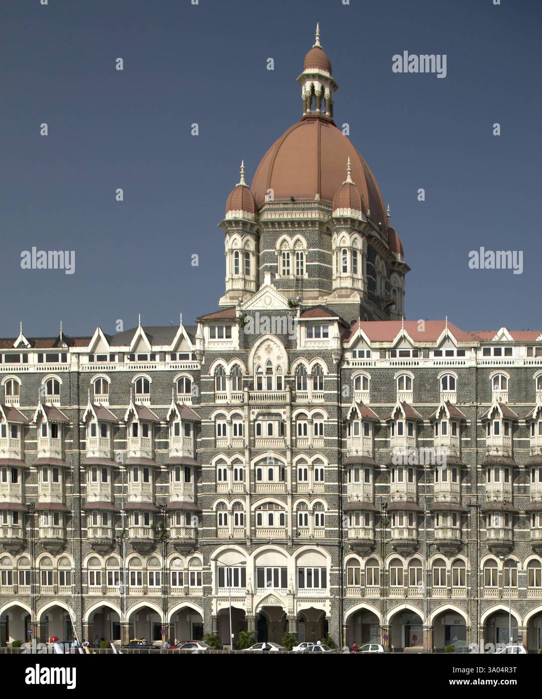 The Taj Mahal Hotel, Bombay Mumbai, Maharashtra, India, Asia Stock Photo - Alamy