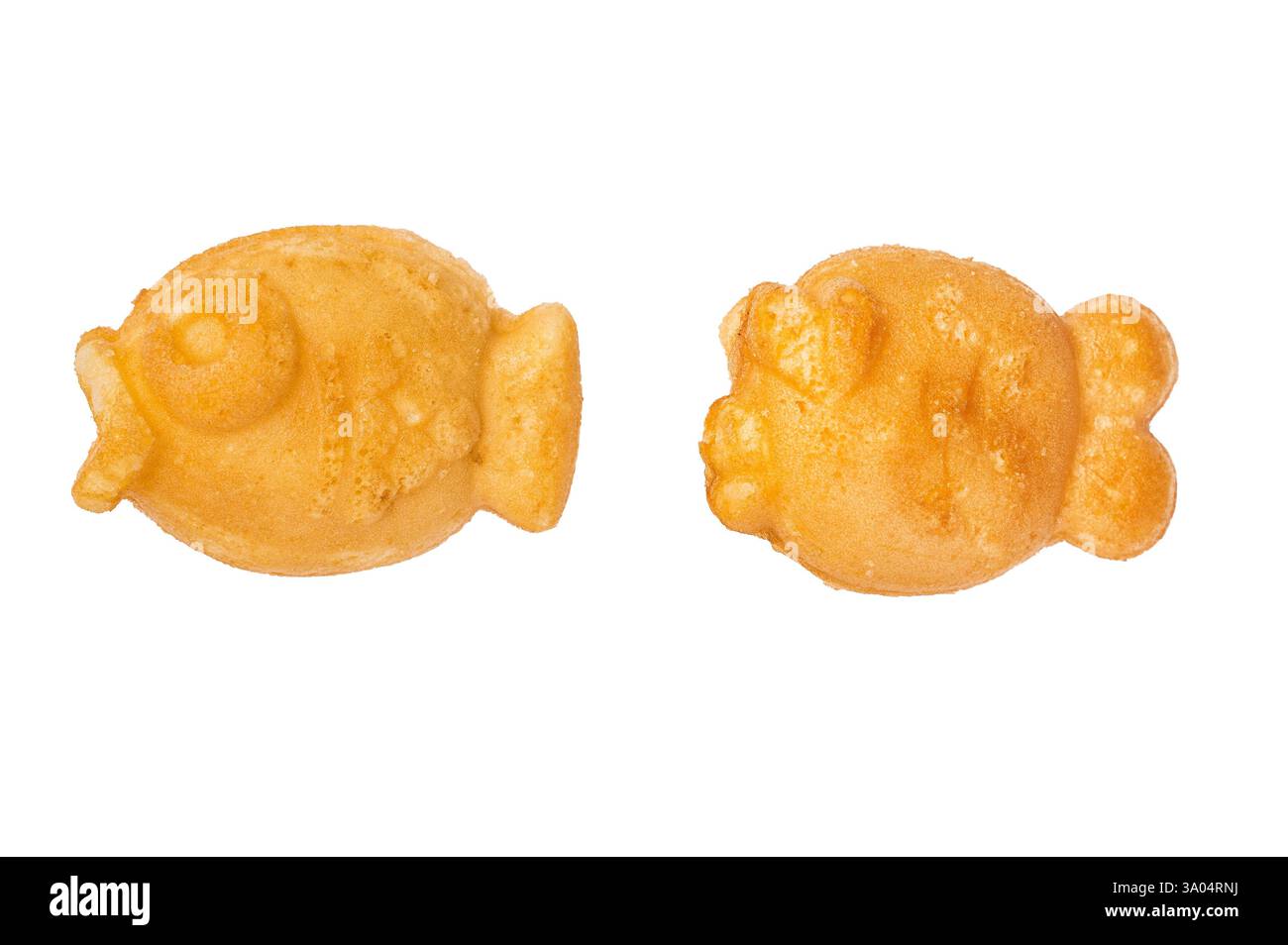 Korean pancake Bungeoppang, Fish shaped Waffle with sweet red bean ...