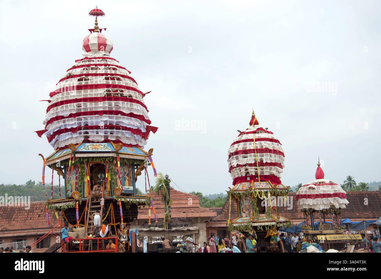 Navami hi-res stock photography and images - Alamy