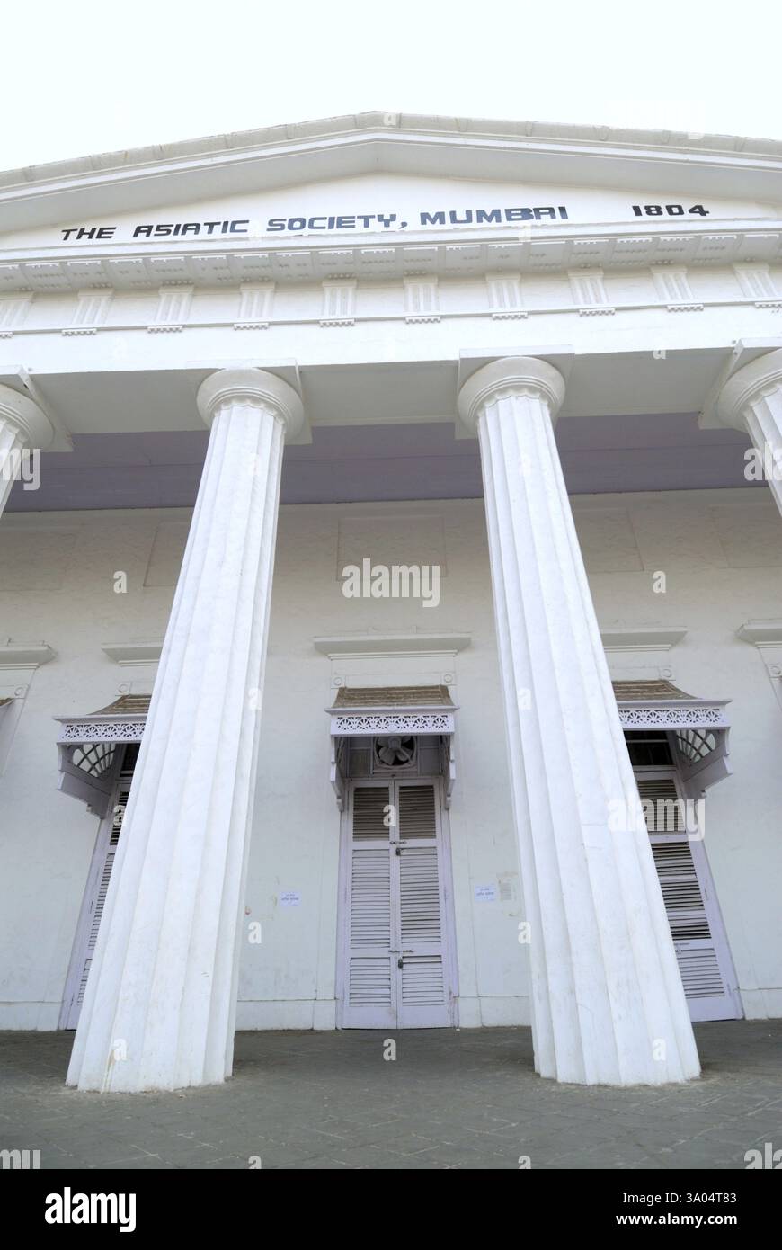 The Asiatic Society State Central Library Town Hall, Bombay Mumbai ...