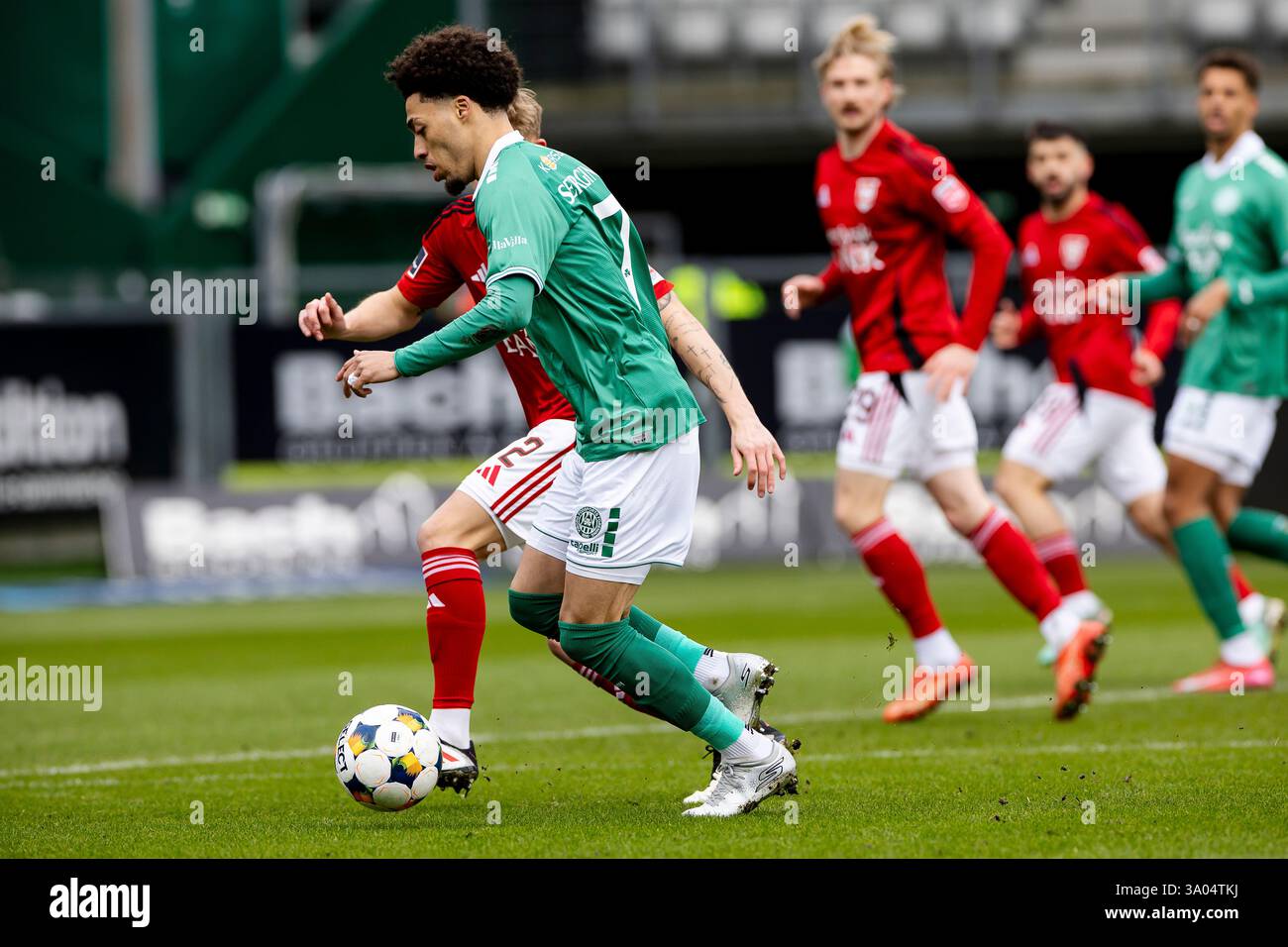 Viborg ff serginho hi-res stock photography and images - Alamy