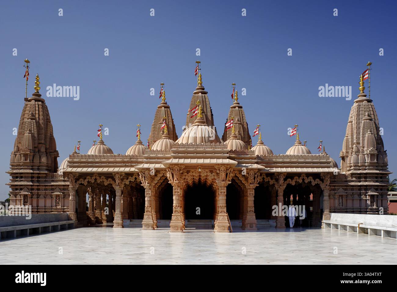 Heritage, BAPS, Swaminarayan temple, district Junagadh, Saurashtra ...