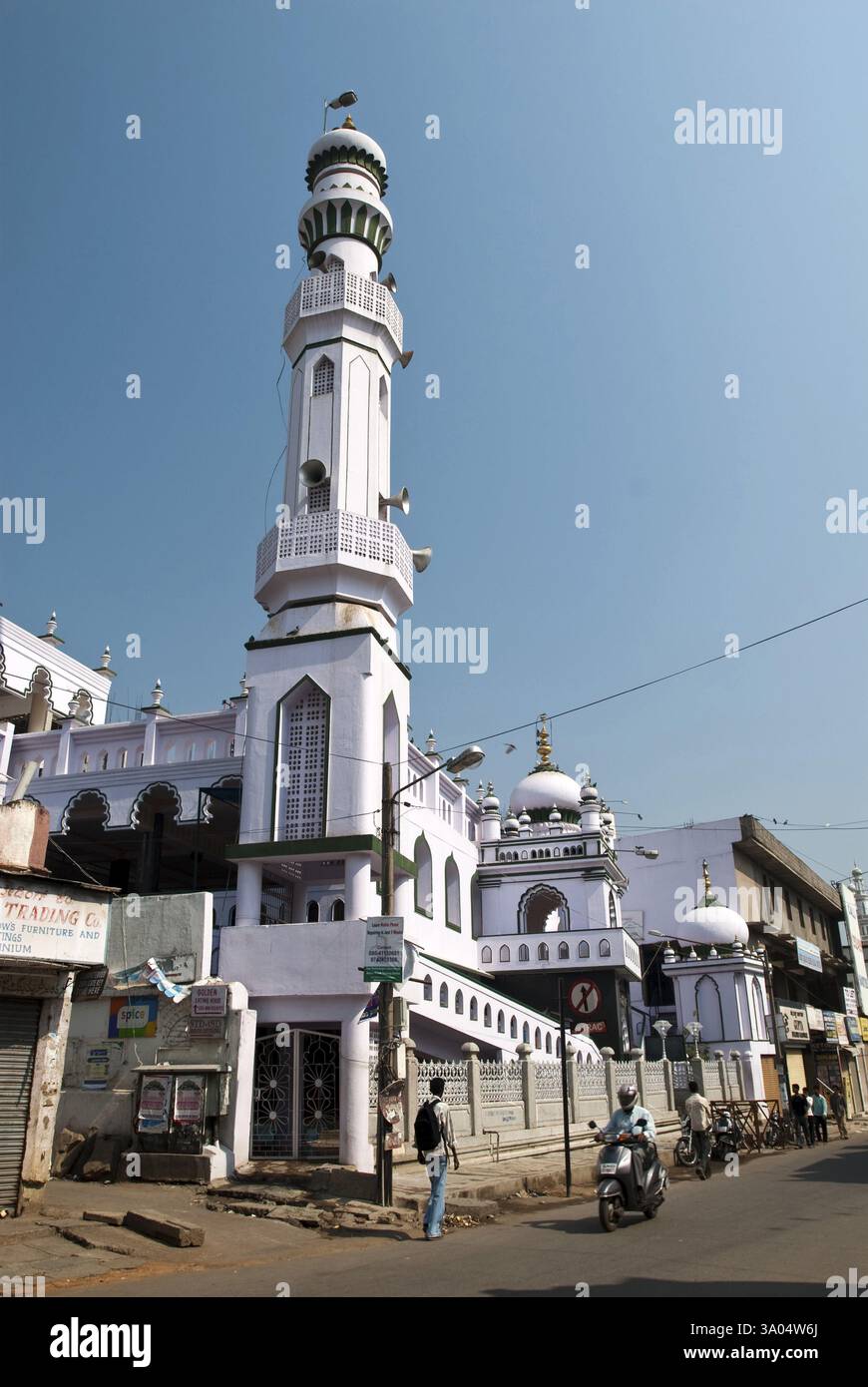 Juma masjid in Shivajinagar, Bangalore, Karnataka, India, Asia Stock ...