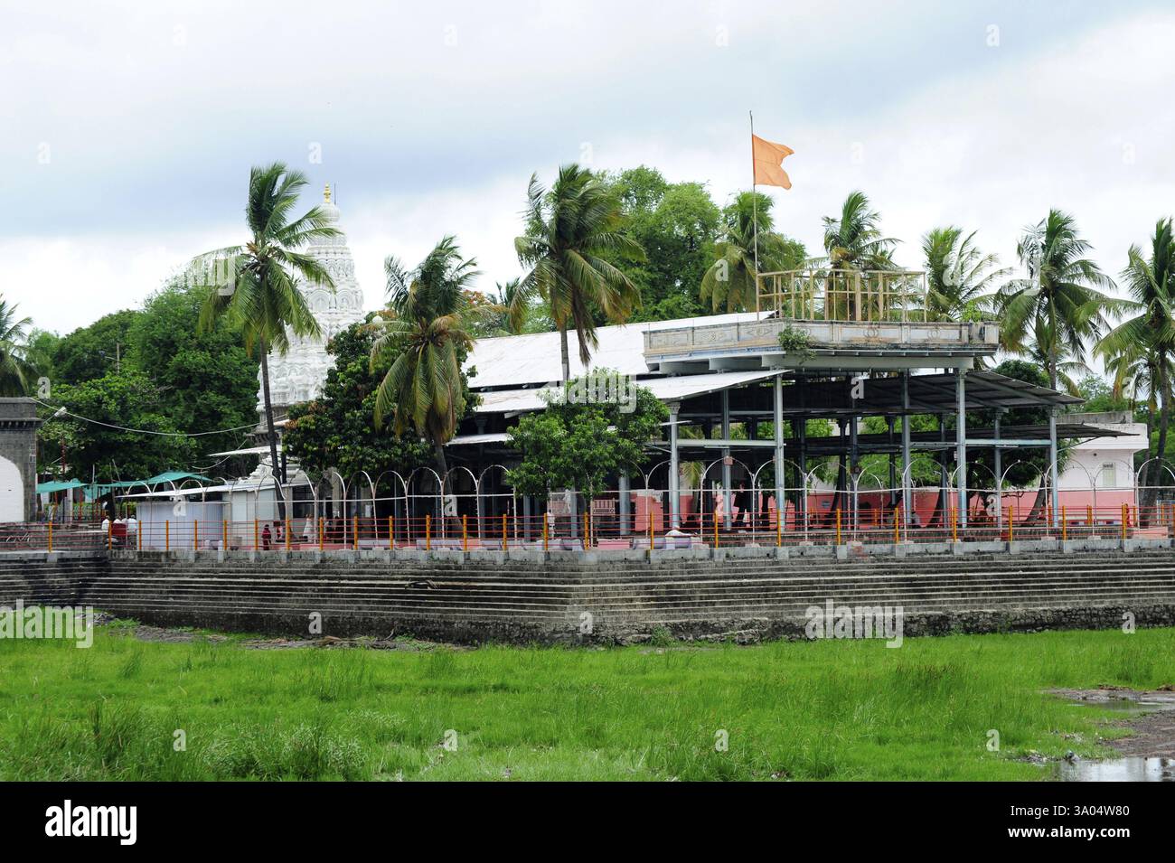 Siddheshwar temple, Solapur, Maharashtra, India, Asia Stock Photo - Alamy