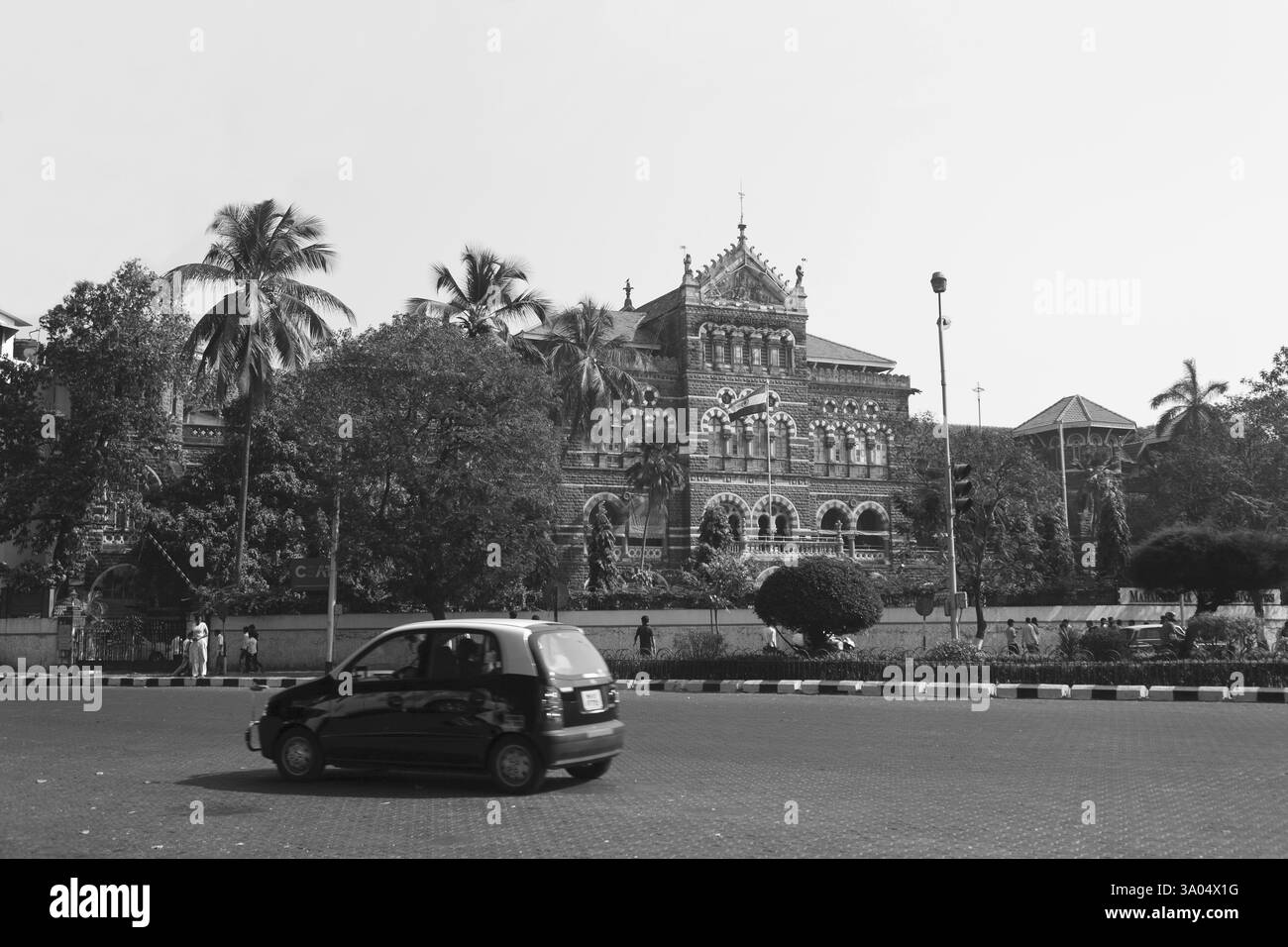 Police Headquarters Fort Shahid Bhagat Sing Marg Mumbai Maharashtra ...
