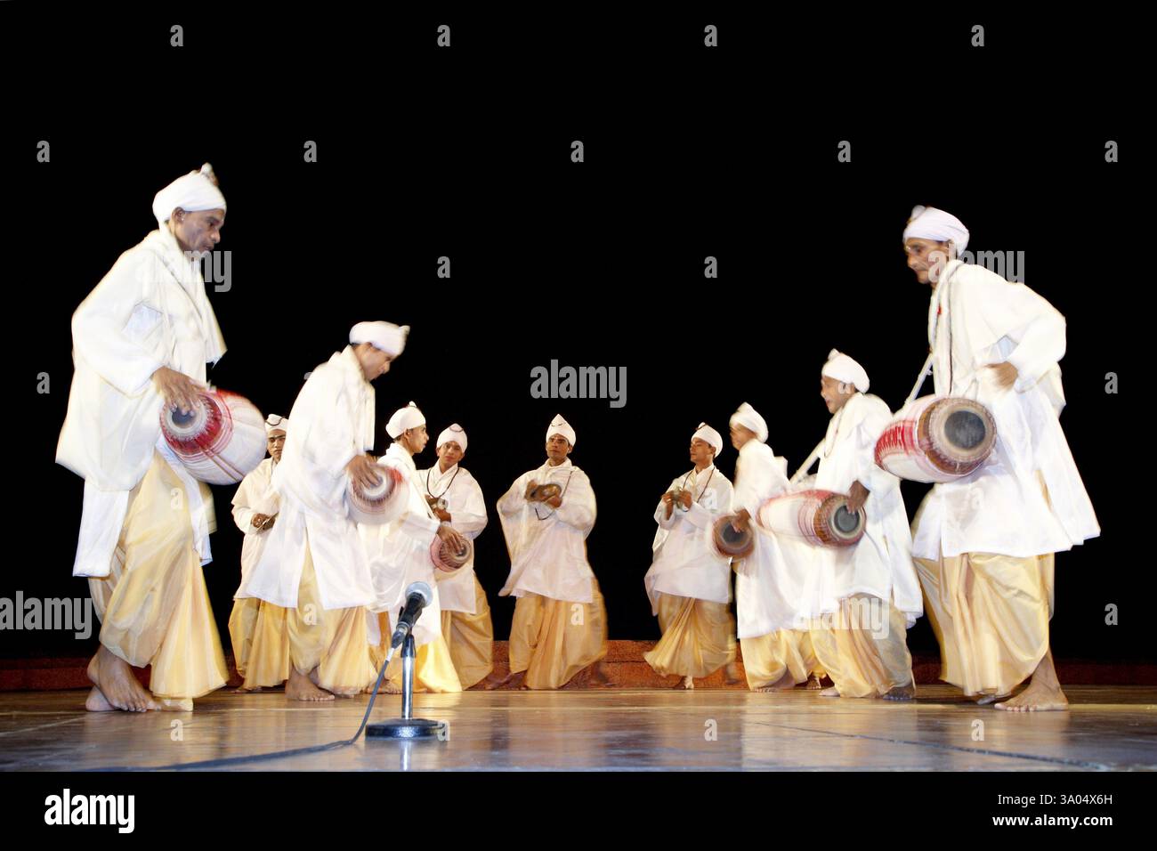 Gayan bayan singing and playing musical instruments culture of Assam ...