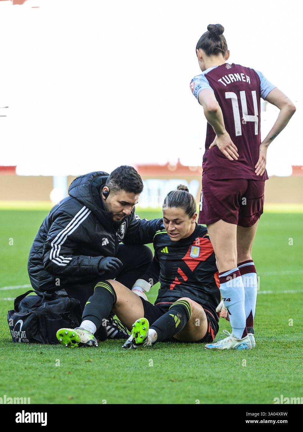 Birmingham, UK. 02nd Mar, 2025. Birmingham, England, March 2nd 2025 ...