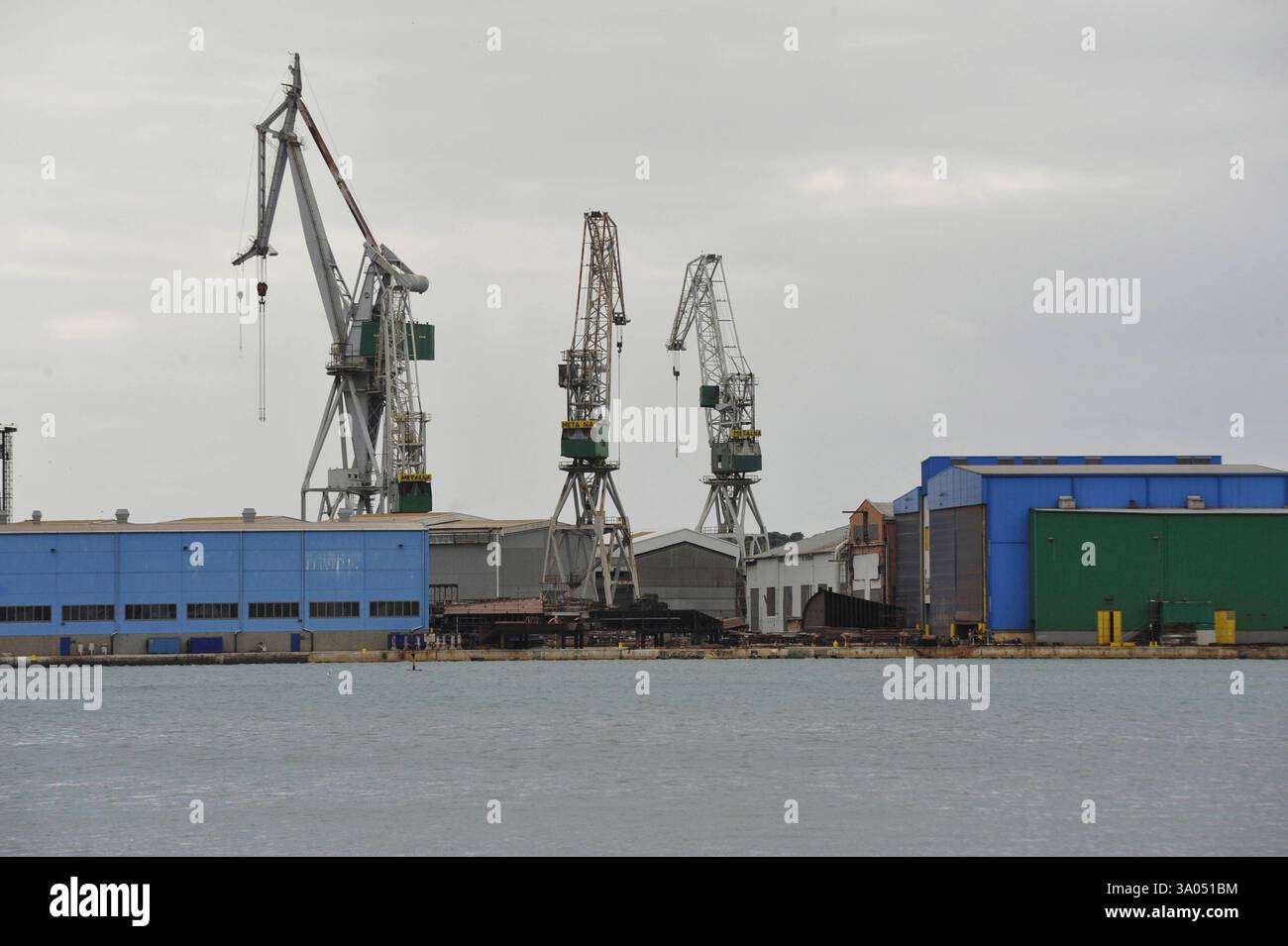 harbor logistics in goods traffic and economy harbor logistics in goods ...