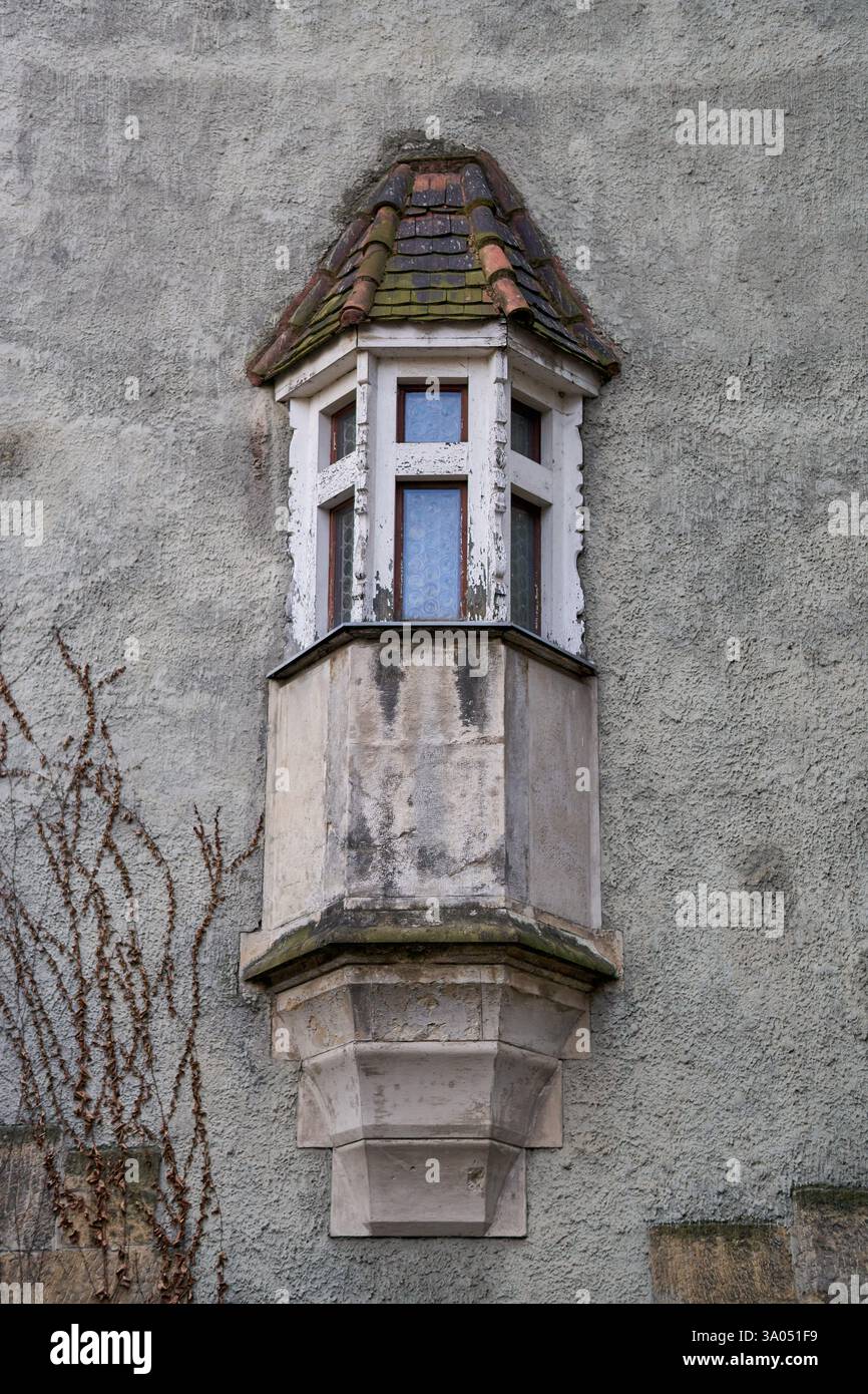 An ancient prison cell in the fortress Stock Photo - Alamy