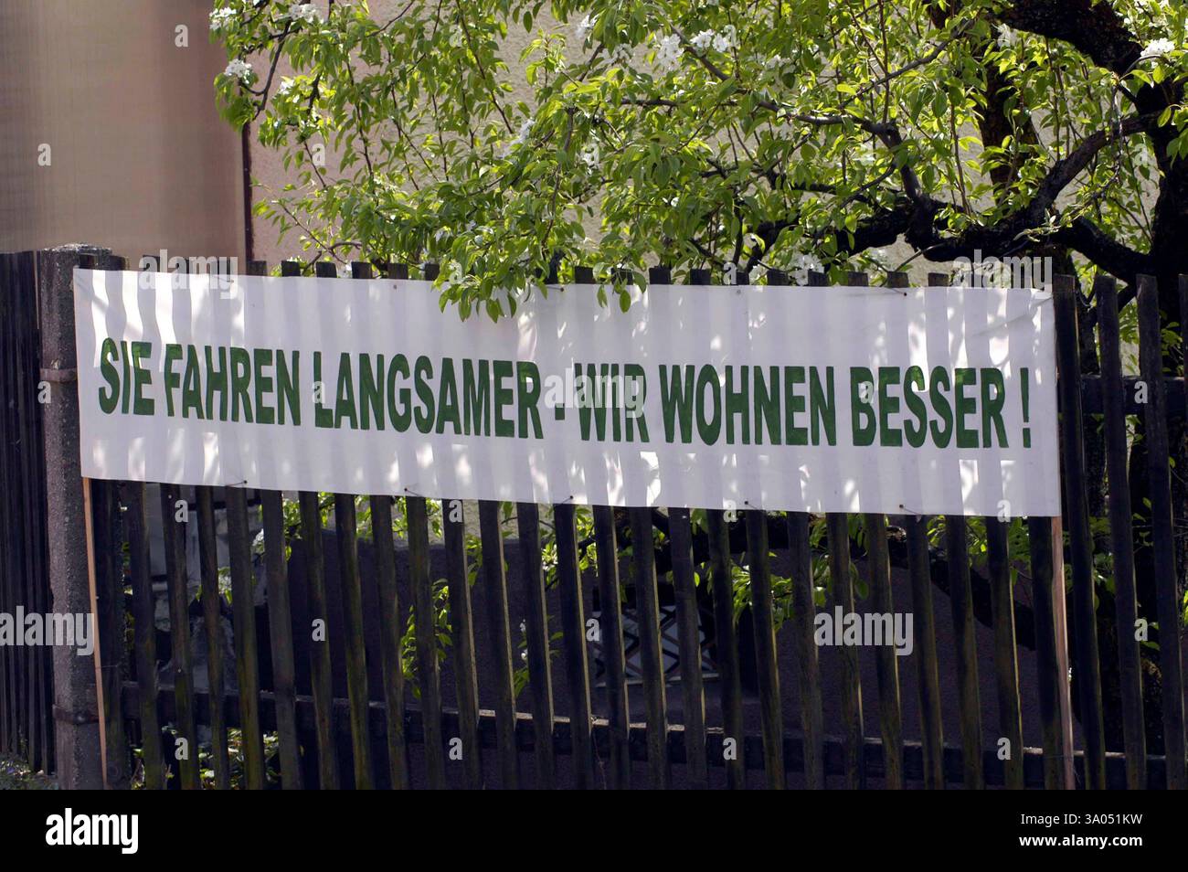 traffic calming in road traffic, slowing down speed for safety traffic ...