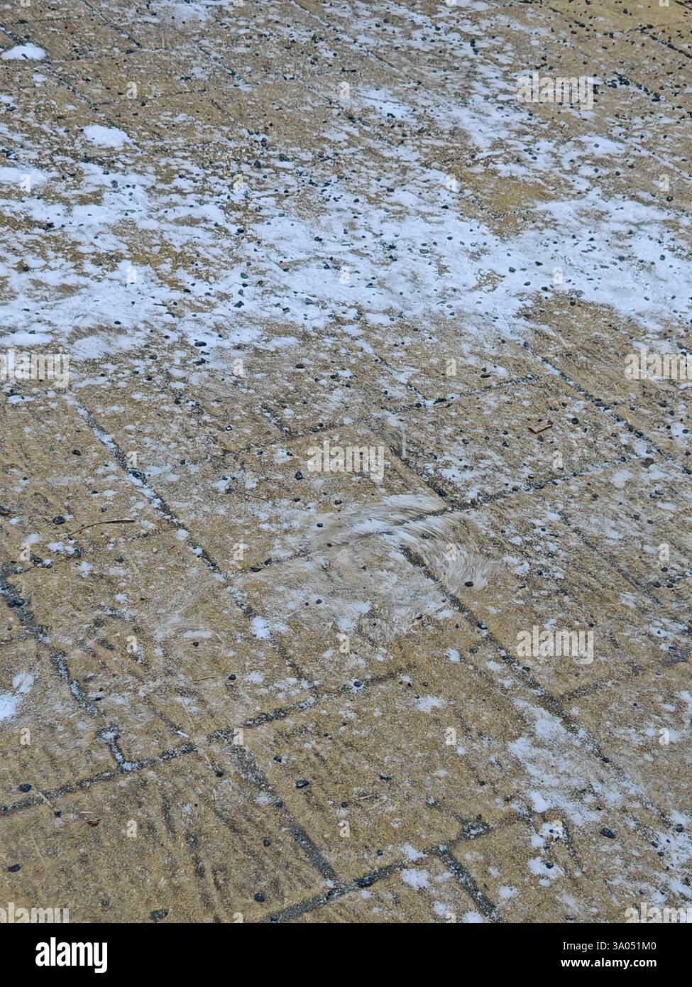 salt spreading on a road, traffic and mobility in winter salt spreading ...