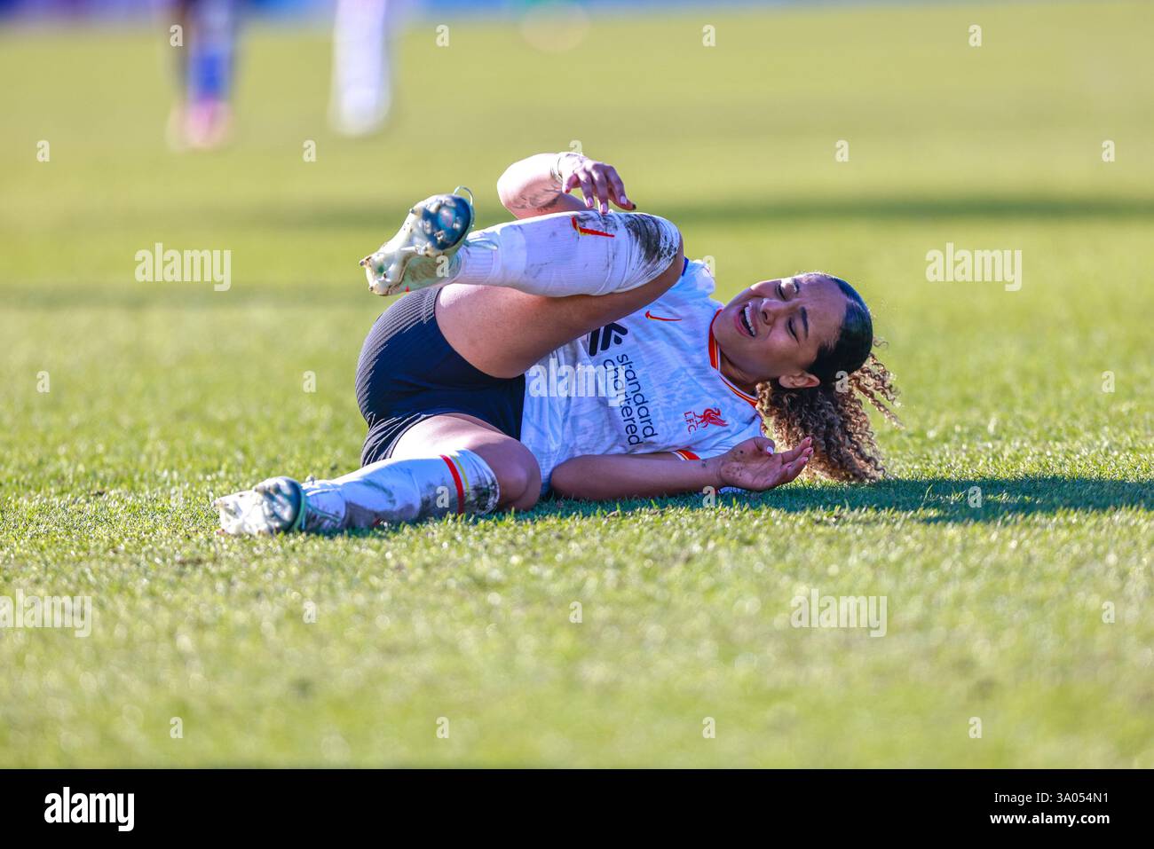 VBS Community Stadium, England, March 2 2025: during the Barclay's ...