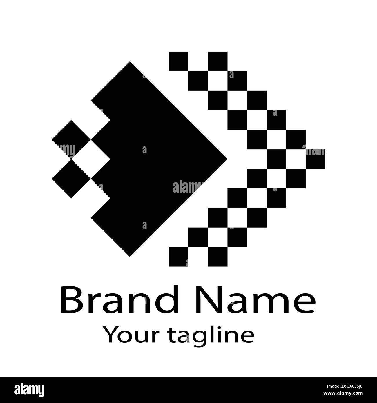 Professional Unique Latest logo design with different designs of the ...