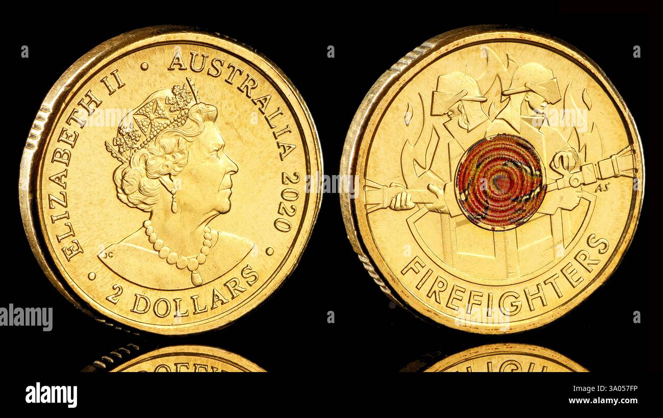 Australian jody clark obverse hi-res stock photography and images - Alamy