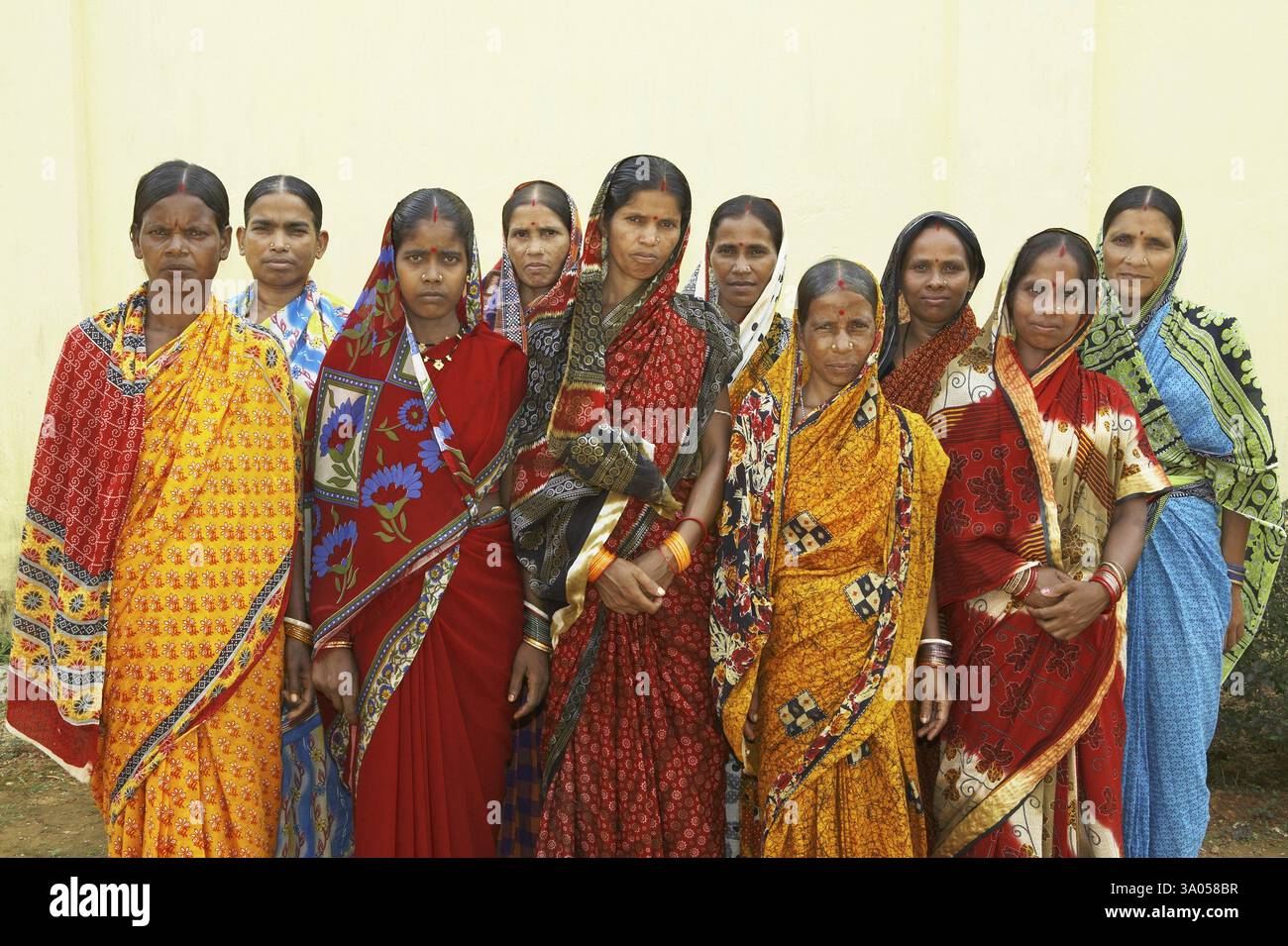 Rural women volunteers in activities of NGO Chinmaya Organization of ...