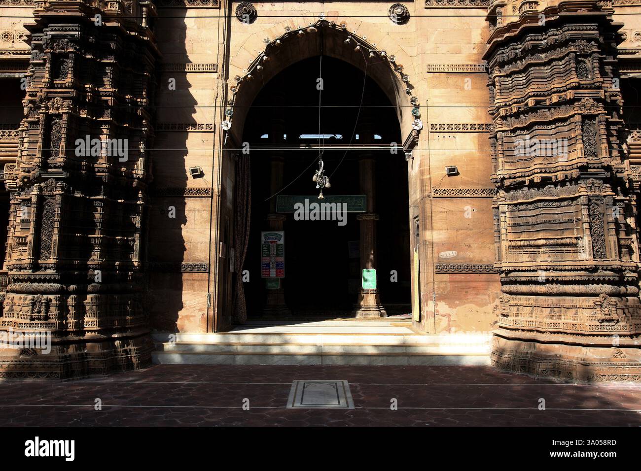 Rani Rupmati mosque established in 1430-1440 AD Ahmedabad Gujarat ...