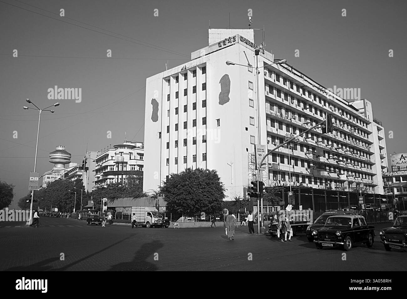 Western Railway Local Trains Terminus Mumbai Maharashtra India Asia Jan ...