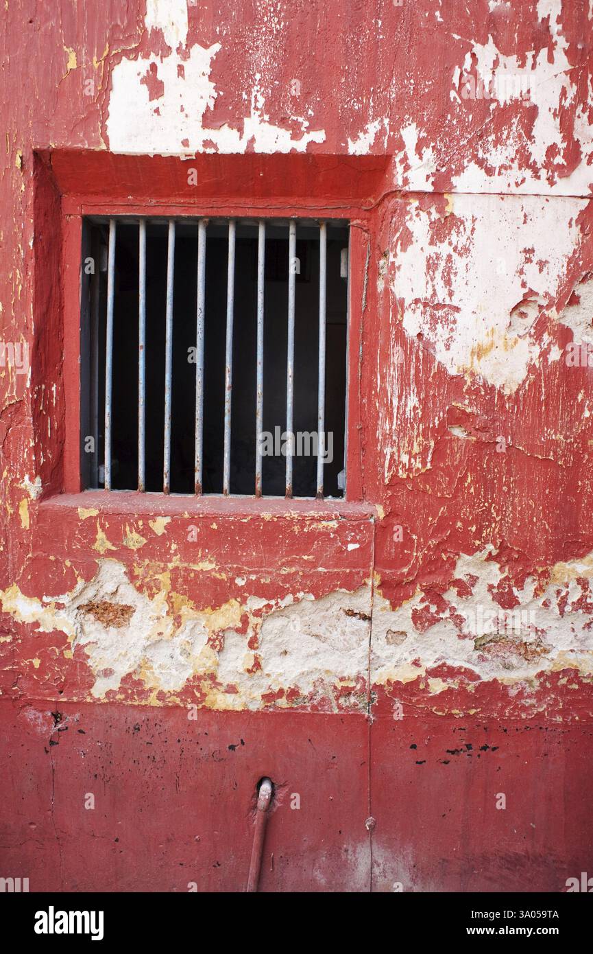 Old window, Cochin Kochi, Kerala, India, Asia Stock Photo - Alamy