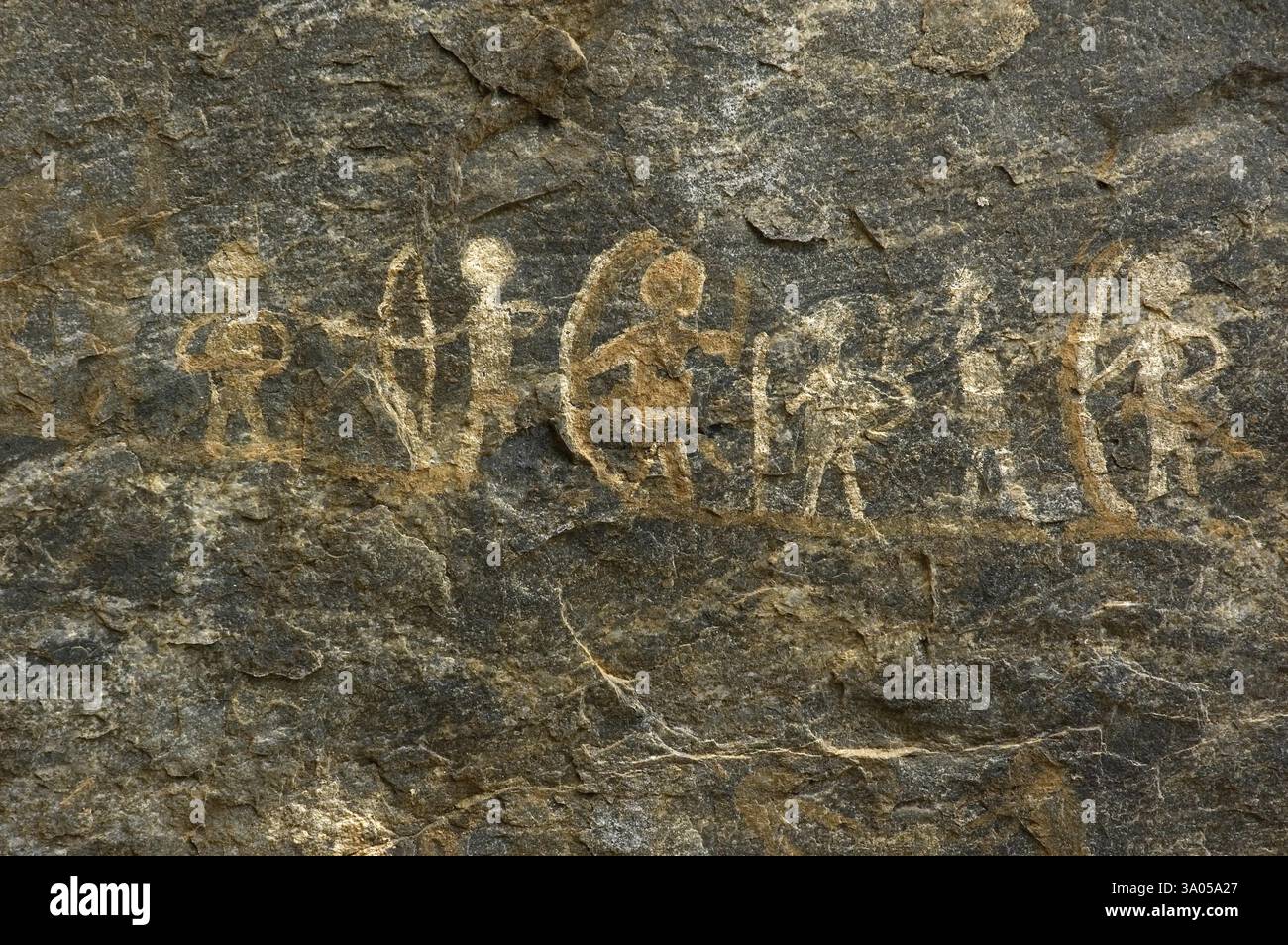 Footpath, barrier, road, barriers, Bombay, Mumbai, chain, Color, Colors ...