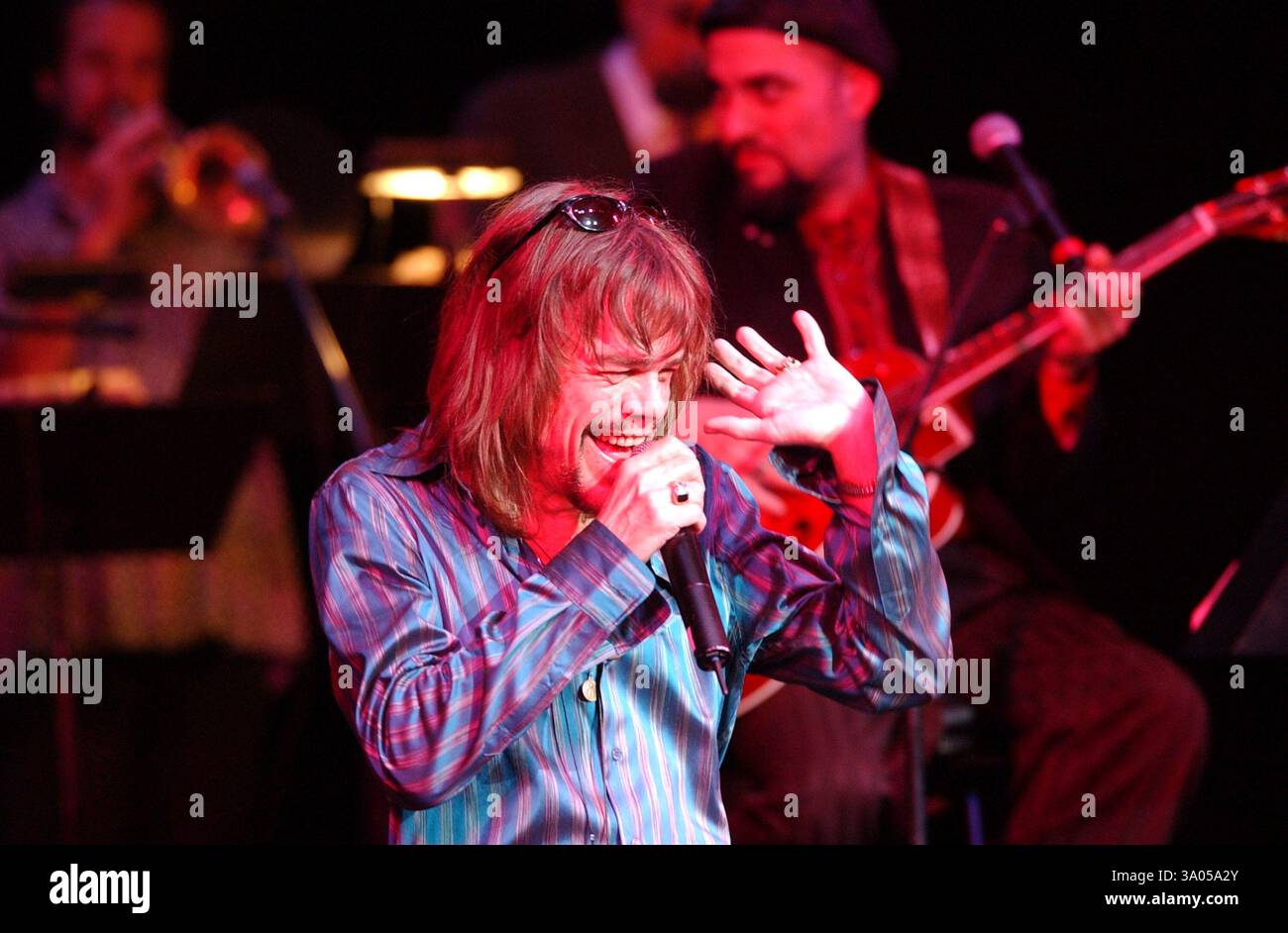 MIAMI - 2004 - Buster Poindexter is an eponymous album released in 1987 ...