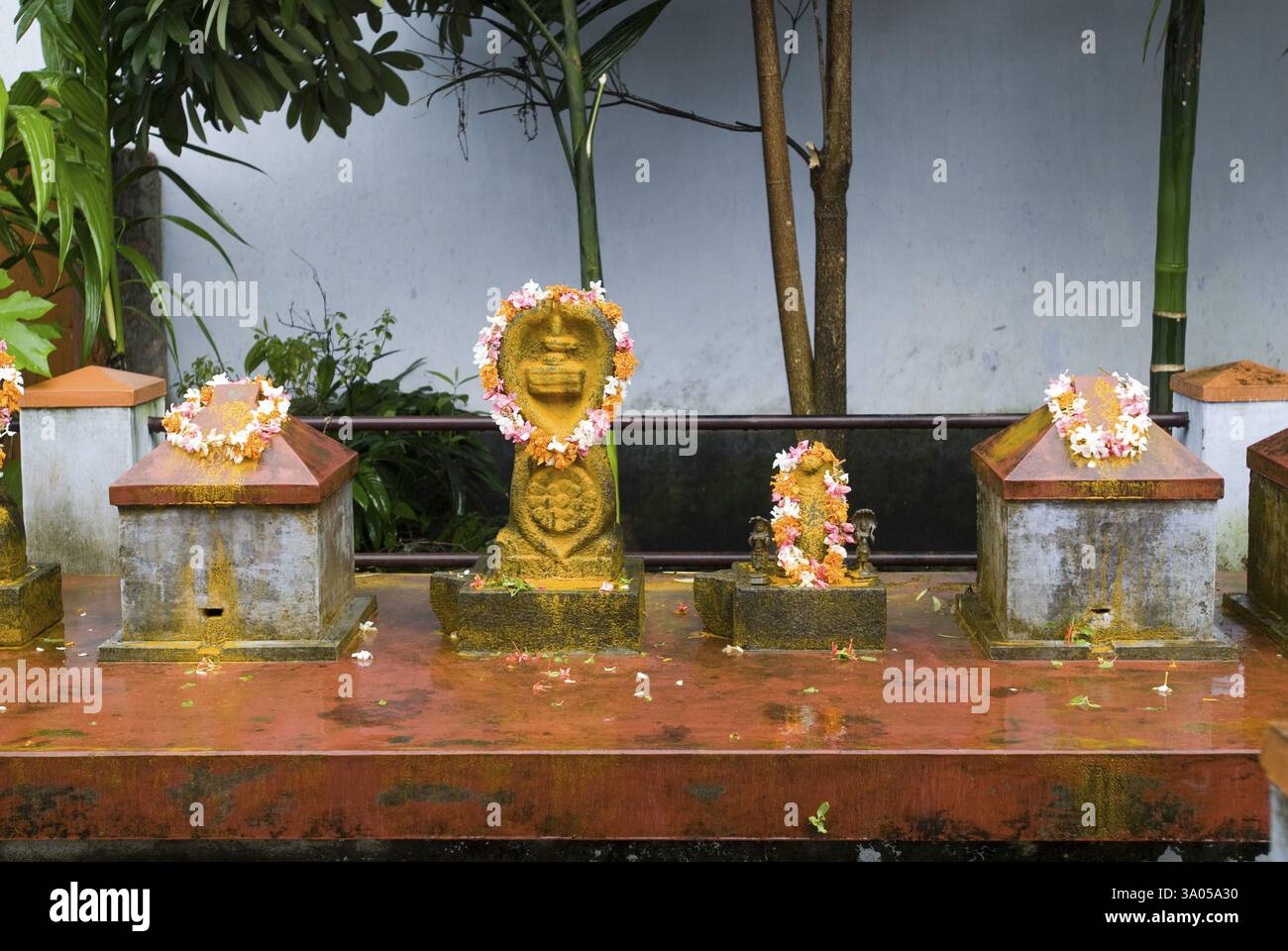 Maruthorvattom Sree Dhanwanthari temple dedicated to Lord Dhanwanthari ...