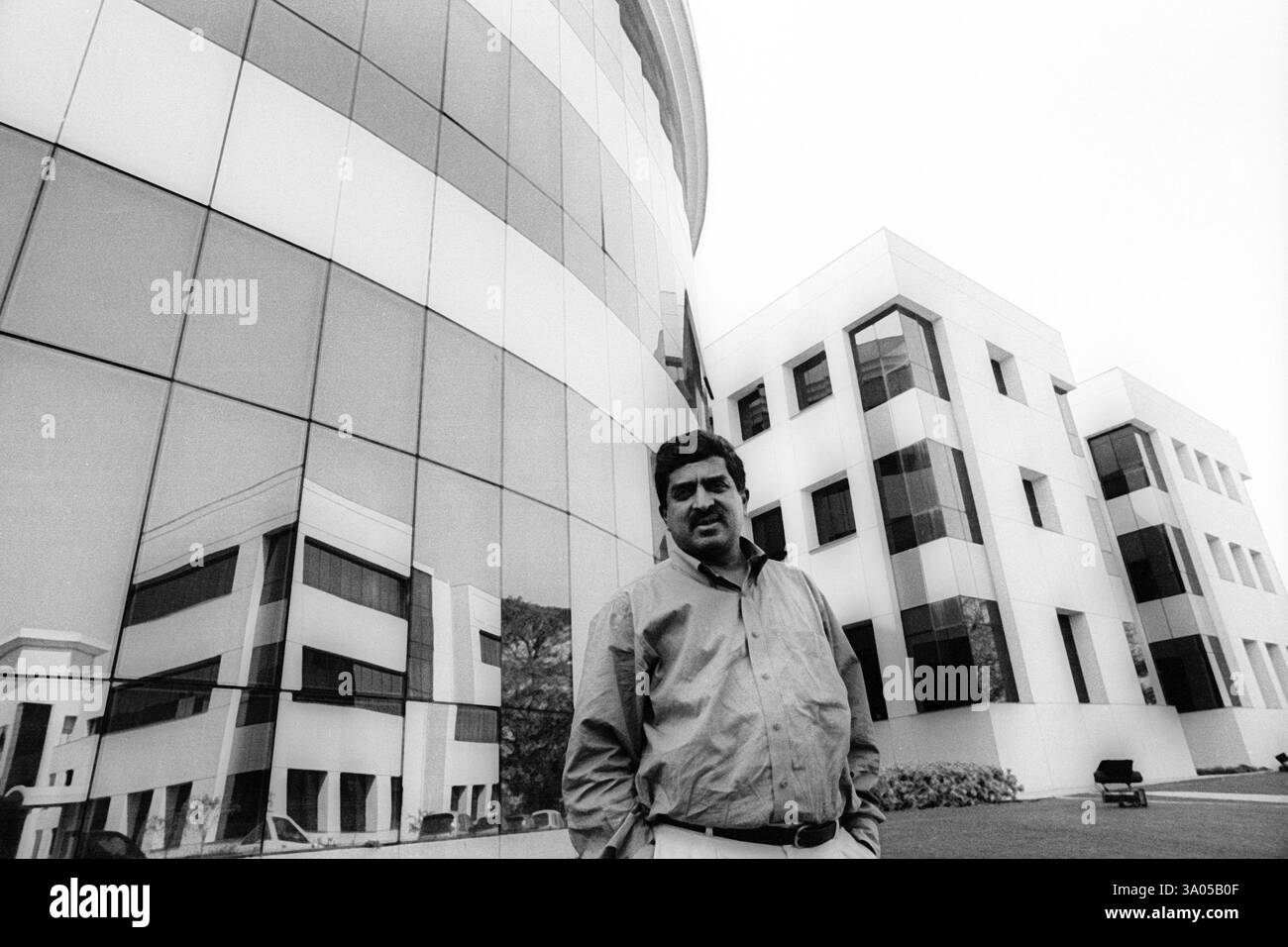 Chief Executive Officer and director of Infosys Nandan Nilenkani at ...