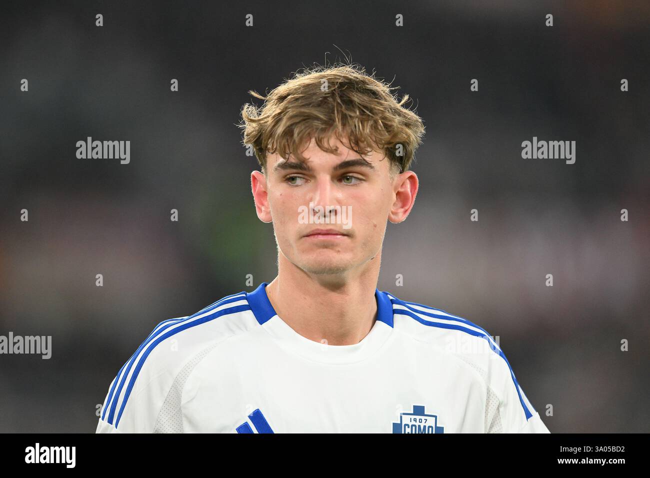 Stadio Olimpico, Rome, Italy. 2nd Mar, 2025. Serie A Football; Roma ...