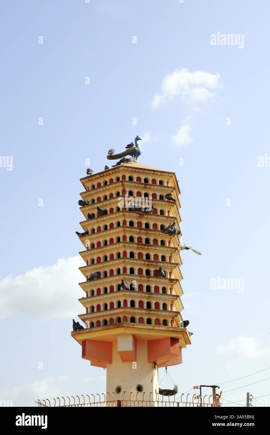 Kabutarkhana shelter hi-res stock photography and images - Alamy