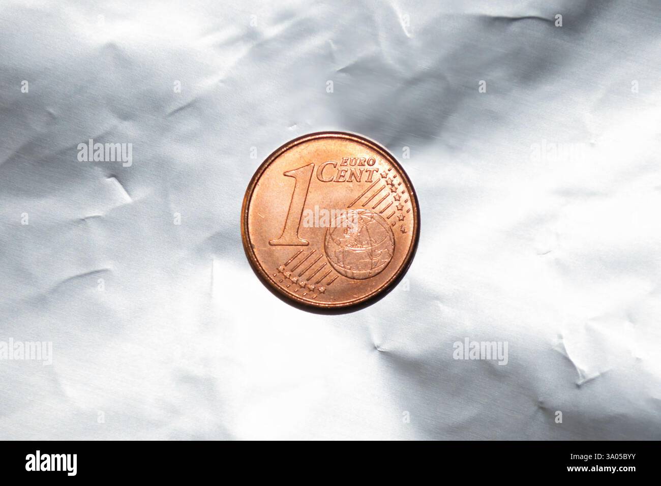 Moneda brillante hi-res stock photography and images - Alamy