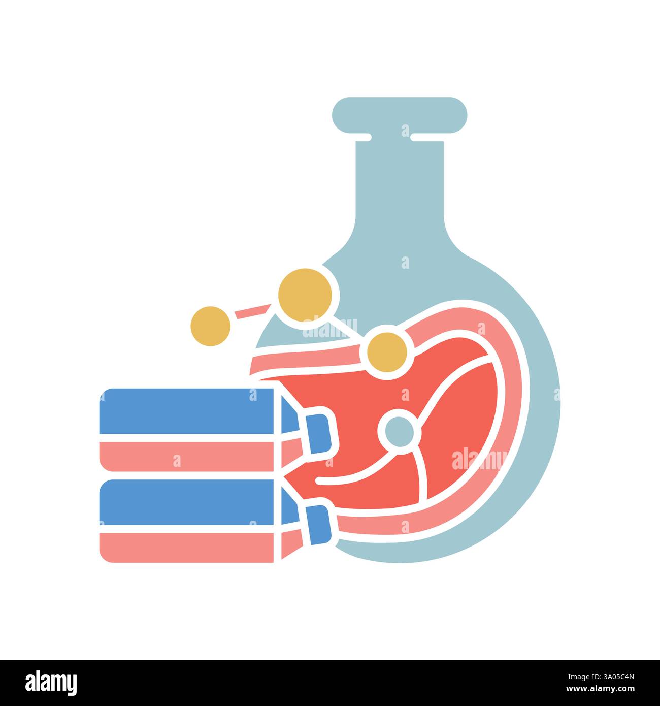 Nutrient solution Stock Vector Images - Alamy