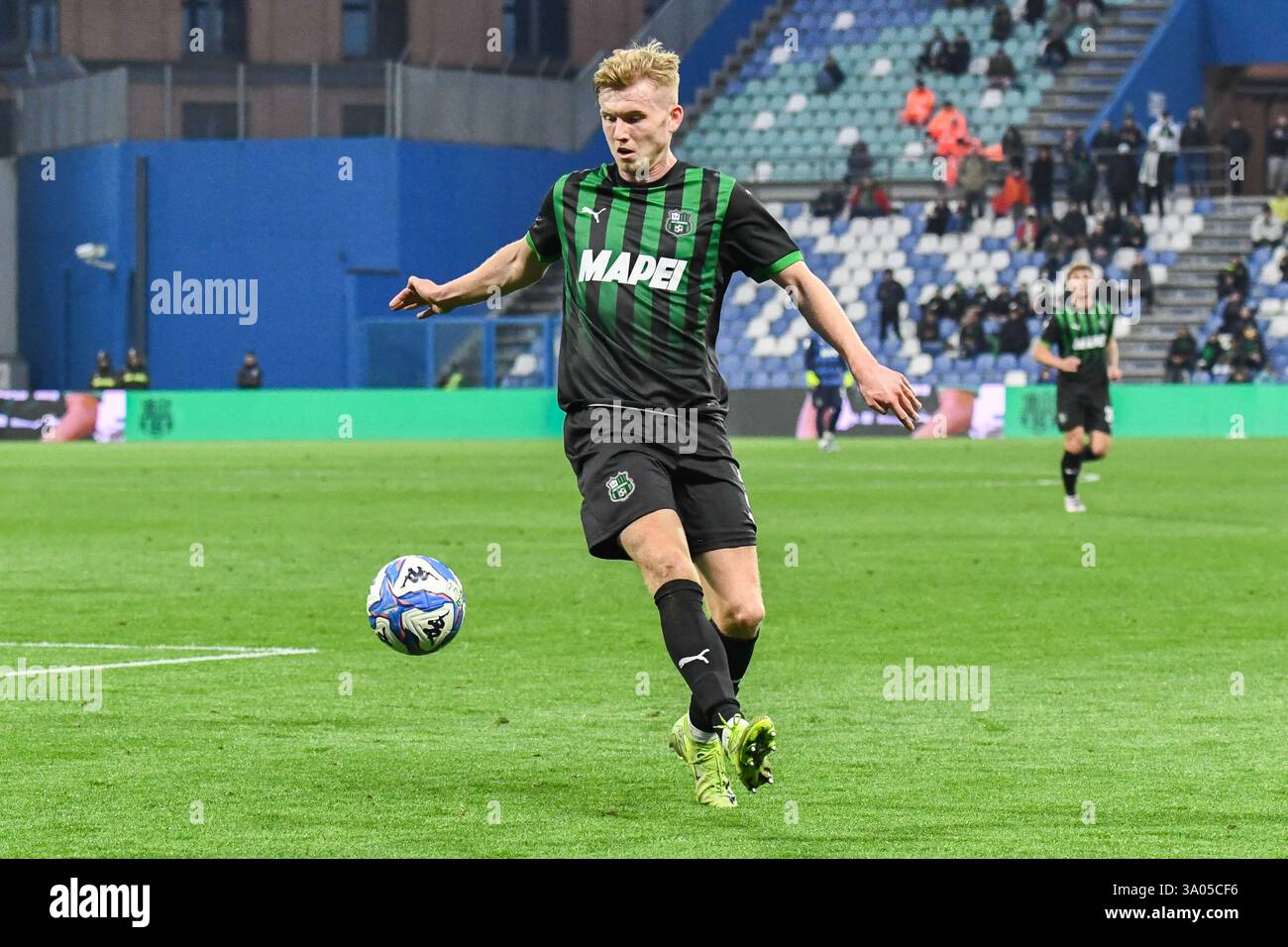 Josh Thomas Doig (Sassuolo) during USS Sassuolo vs AC Pisa, Italian ...