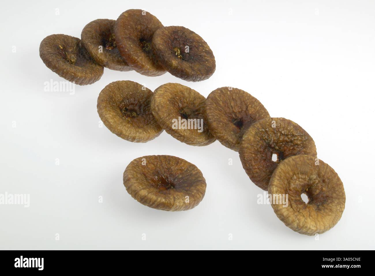 DRIED FIG Anjir Stock Photo - Alamy
