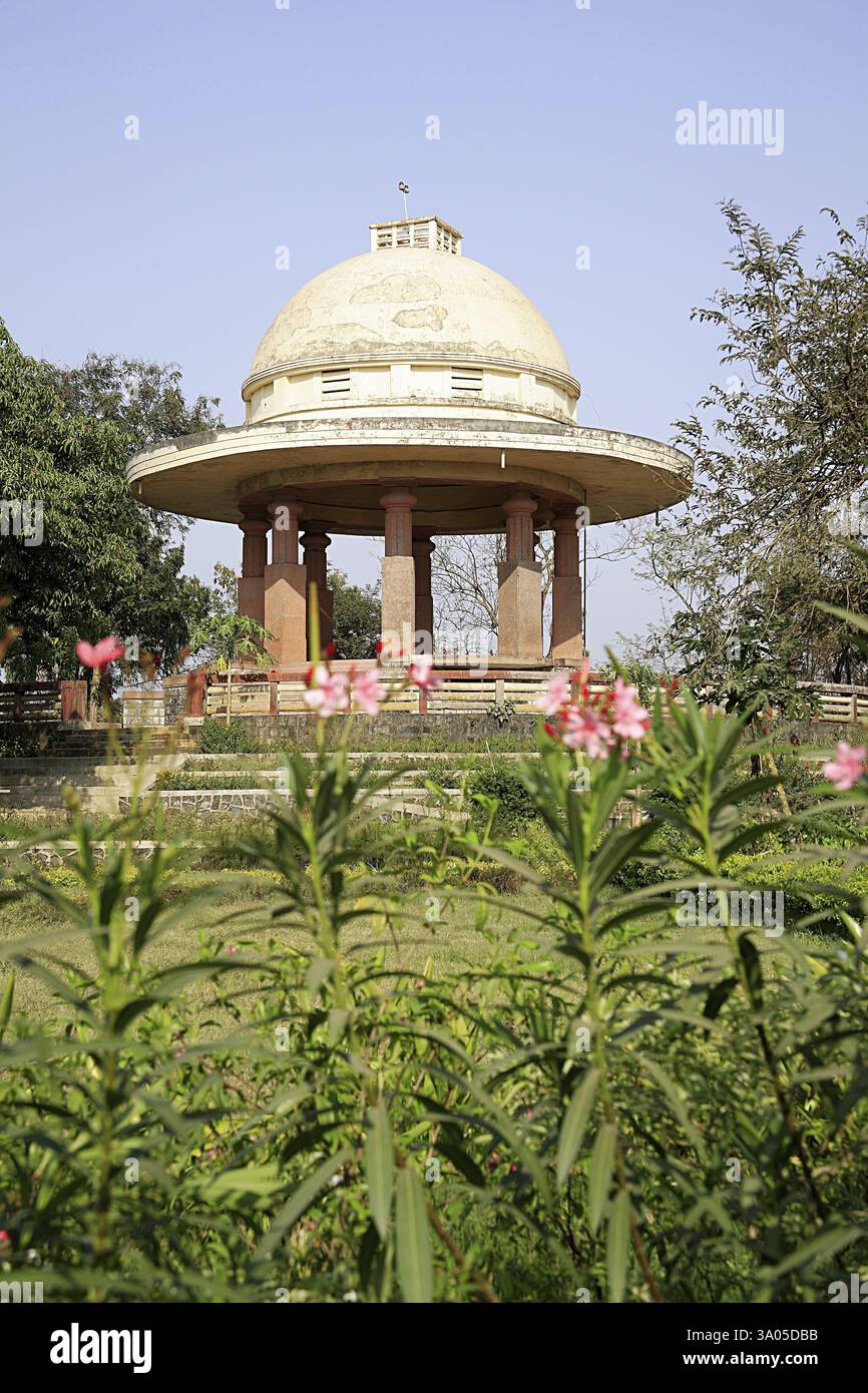 Mahatma Gandhi smriti mandir in Sanjay Gandhi National Park, Borivali ...