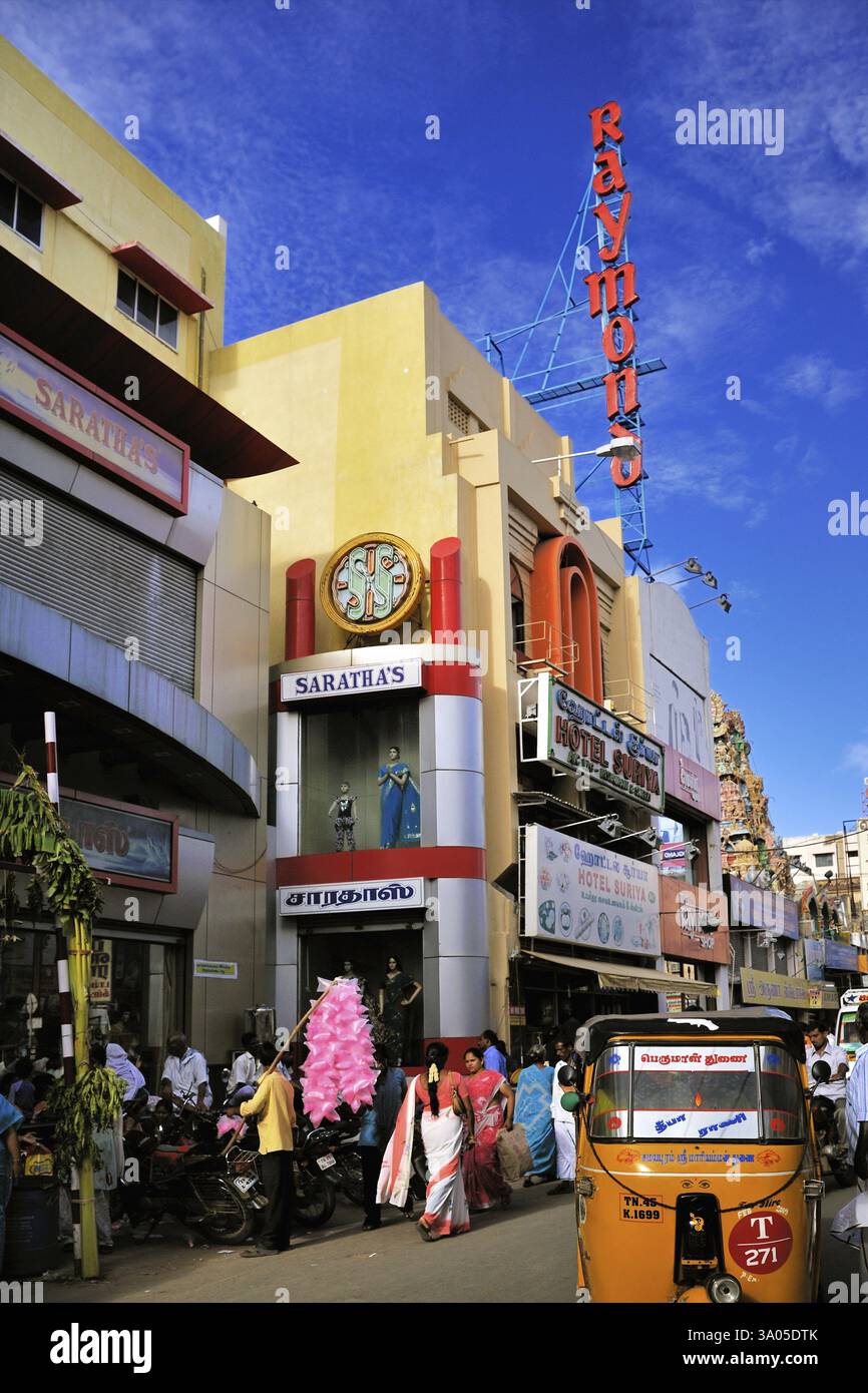Tiruchchirappalli hi-res stock photography and images - Alamy