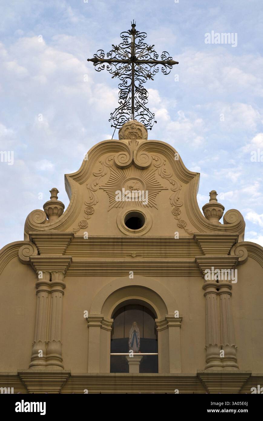 St. Mary's church Estd1463 dedicated to Our Lady, popularly called ...