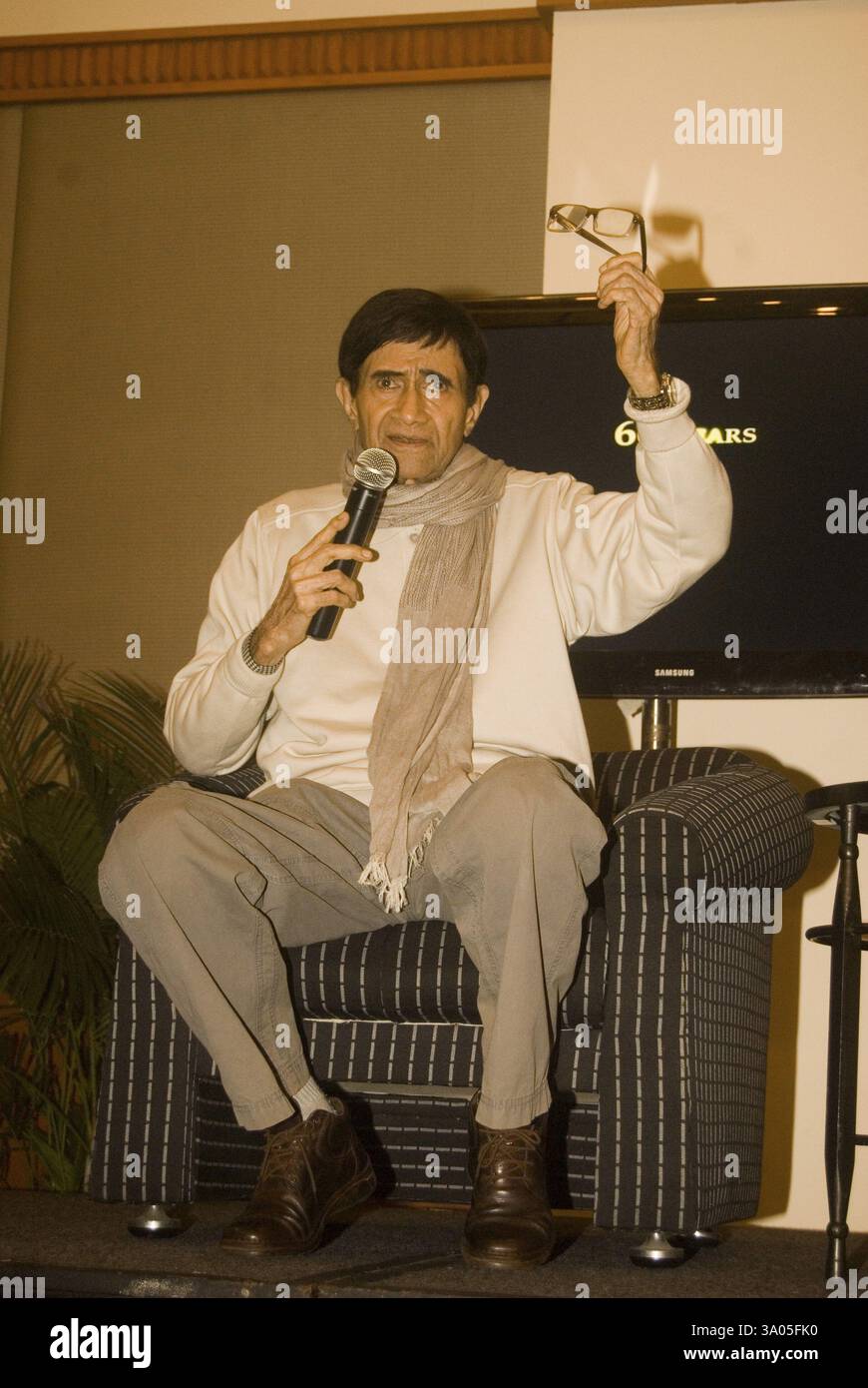 Bollywood actor, dev anand Stock Photo - Alamy