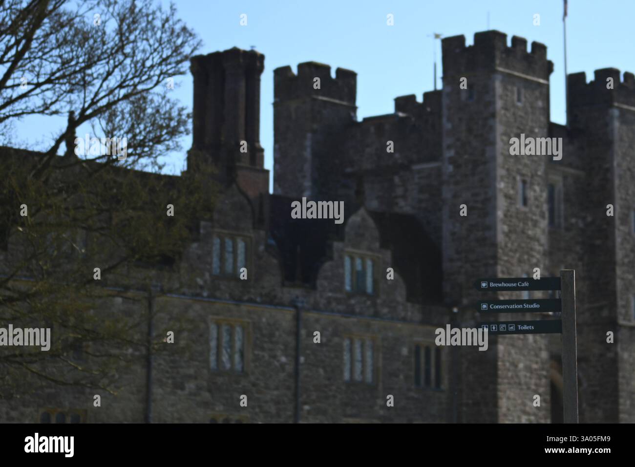 Knole house hi-res stock photography and images - Alamy