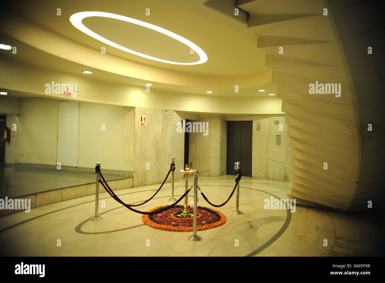 Inside bombay stock exchange bse, Bombay Mumbai, Maharashtra, India ...