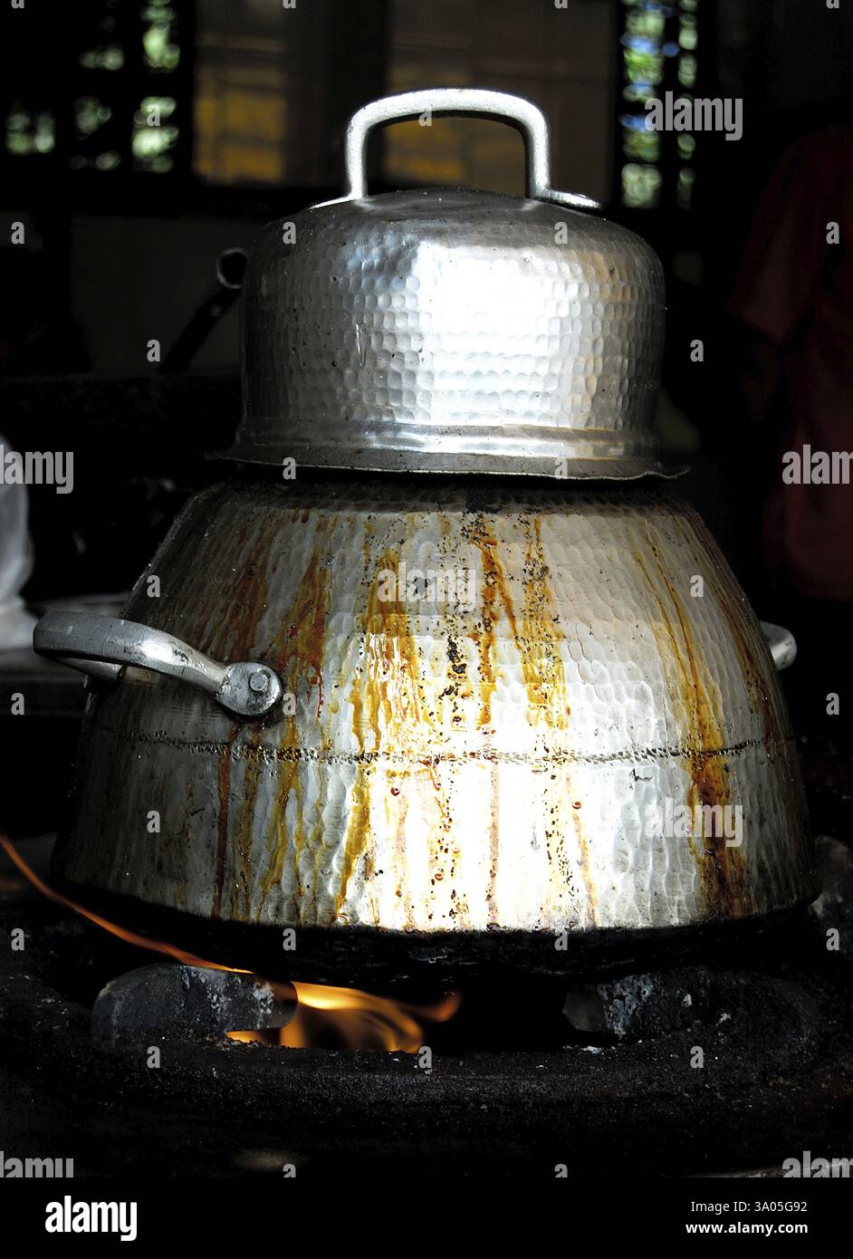 Cooking Vessel mostly used by Muslim people, Bombay Mumbai, Maharashtra ...