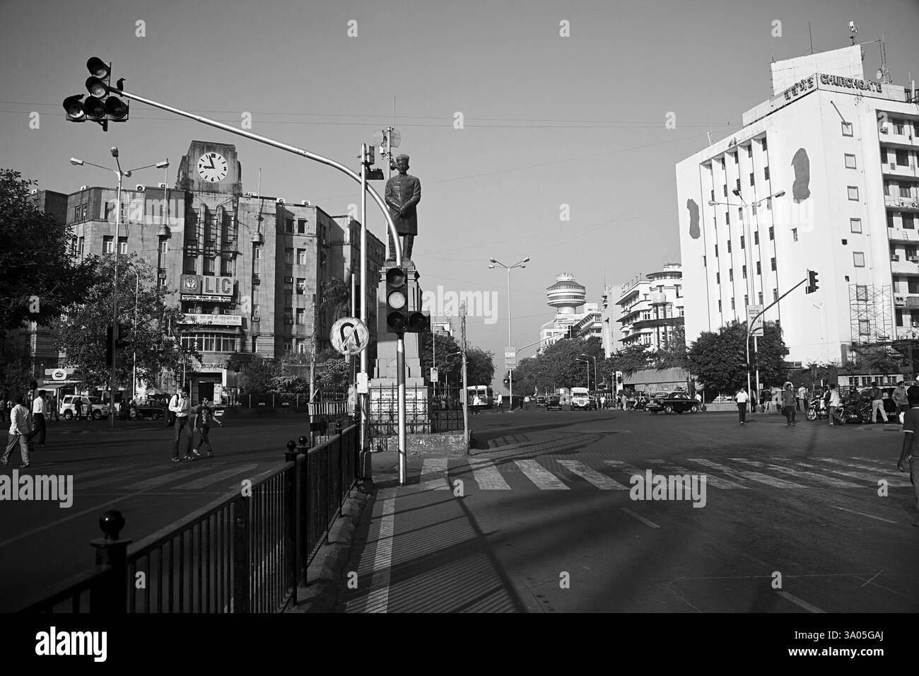 Western Railway Local Trains Terminus Mumbai Maharashtra India Asia Jan ...