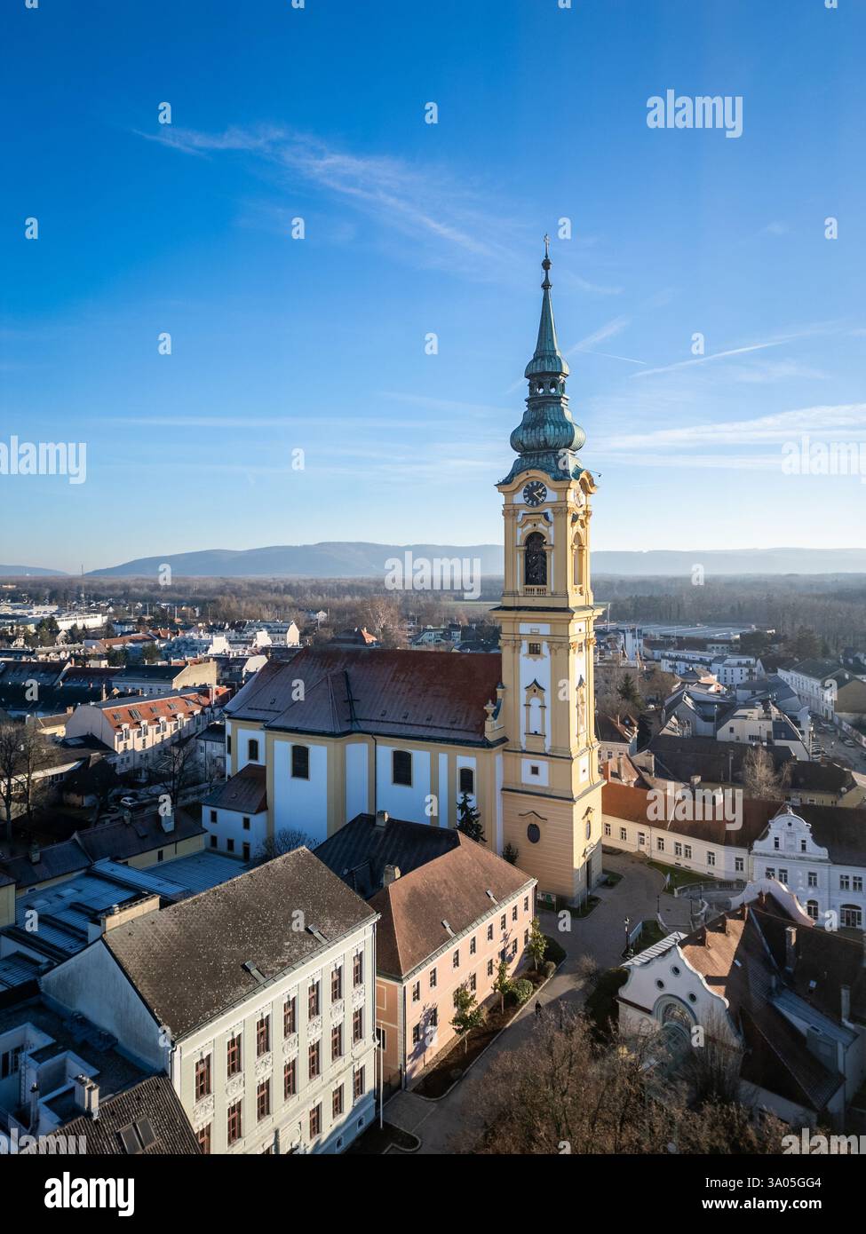 Austria hi-res stock photography and images - Alamy